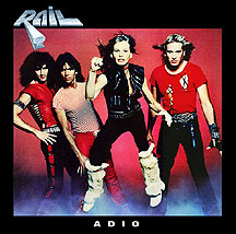 RAIL - Music Discography